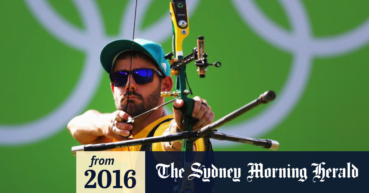 Archers win first medal for Australia at Rio Olympics