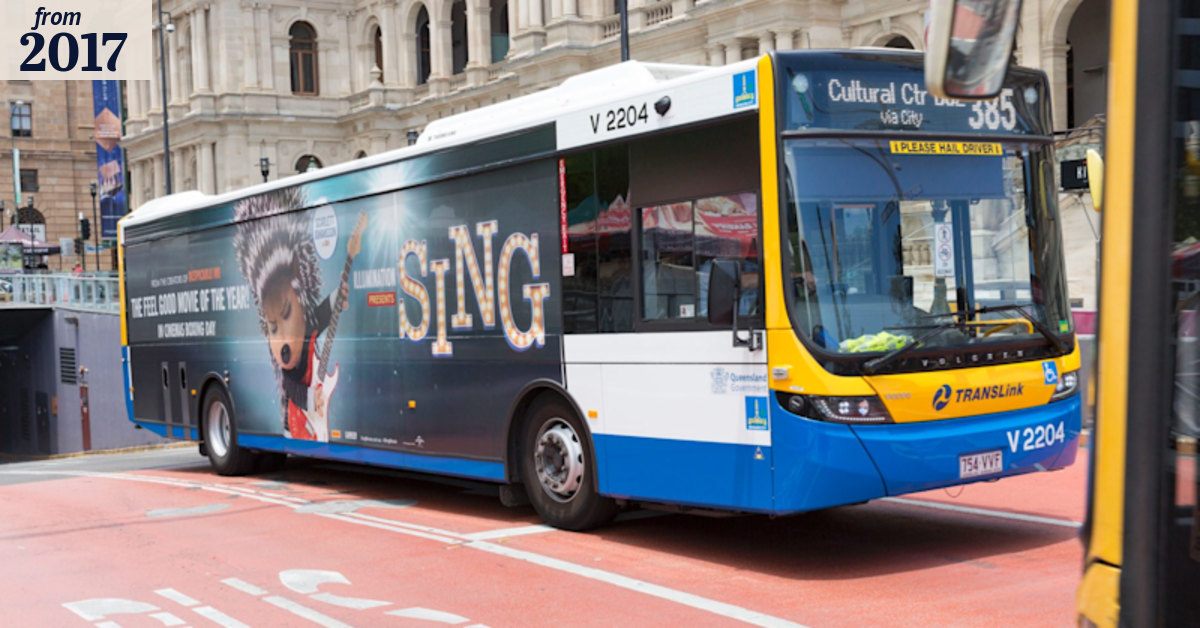 TransLink Tracker reveals latest on-time running for buses and trains