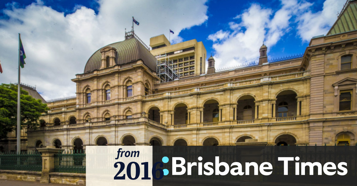 Queensland Parliament live: Question Time February 24, 2016