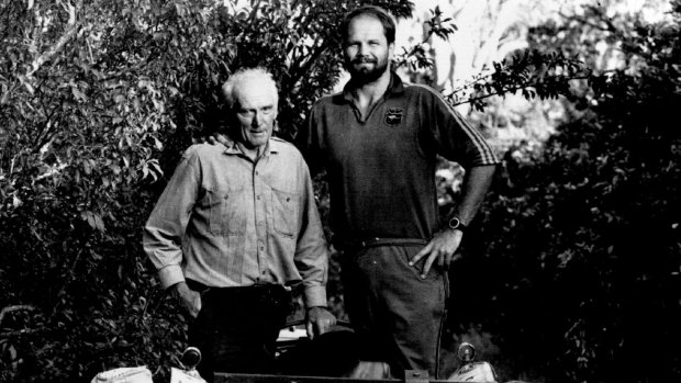 Peter FitzSimons recalls some fatherly advice and what he learnt from ...