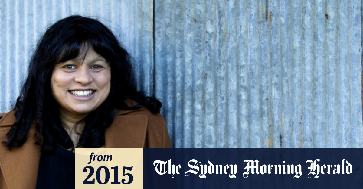 Crime novelist Sulari Gentill sees the present in our right-wing past