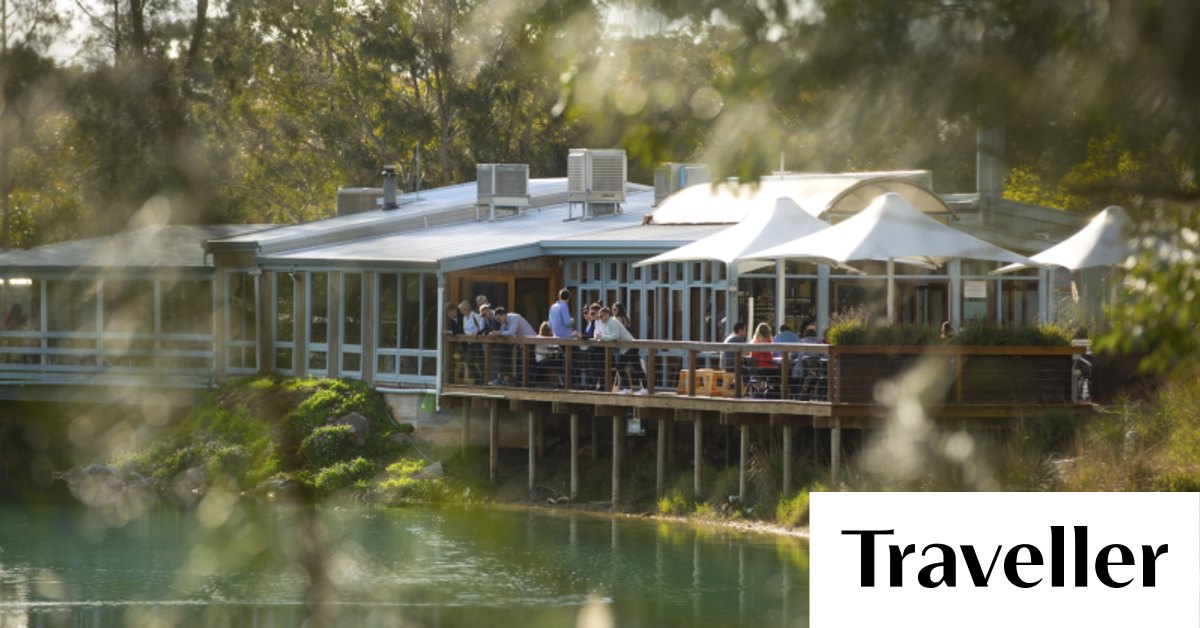 Where to eat breakfast, lunch and dinner in the Barossa: Chef Adam Swanson