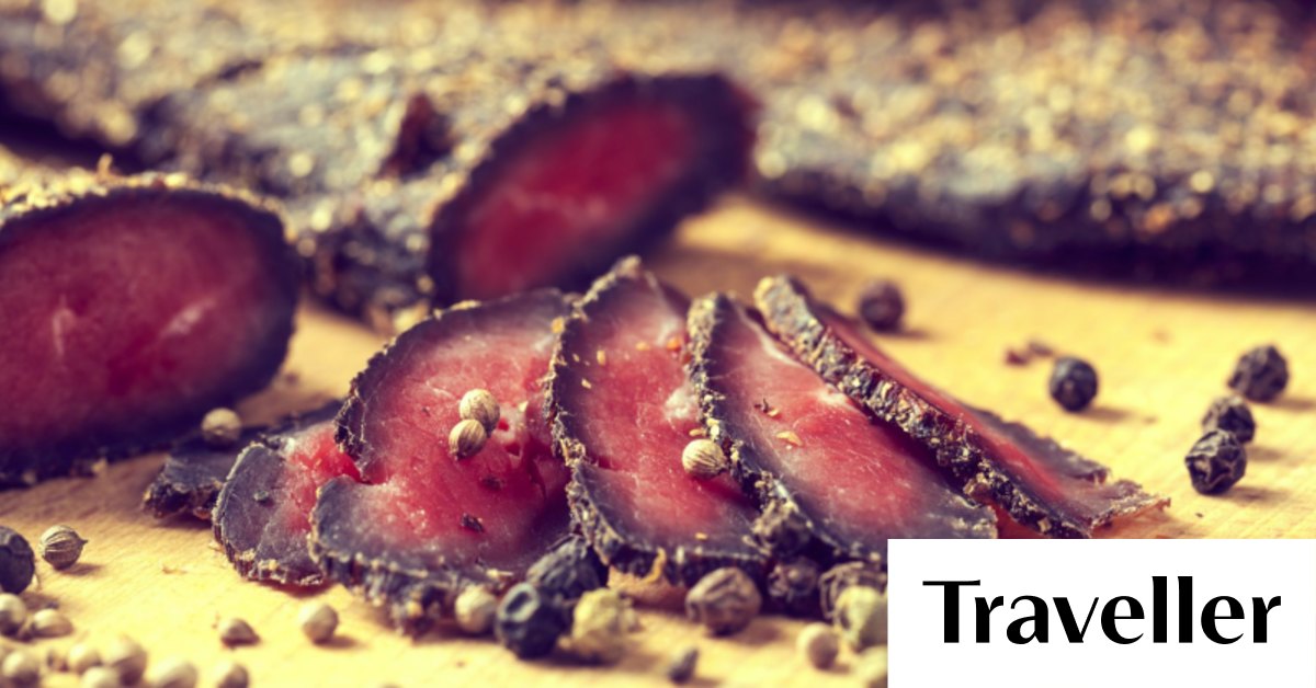 What is biltong? Where to find the best of South Africa's answer to jerky