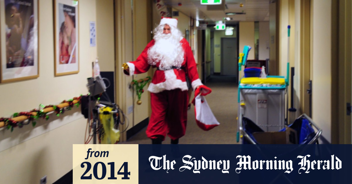 Christmas injuries on the rise