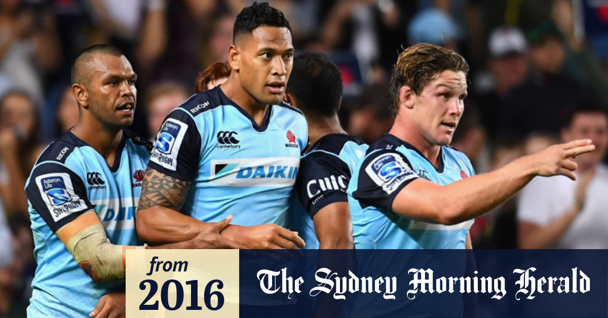 Doctors followed right protocol on Israel Folau concussion: RUPA boss ...