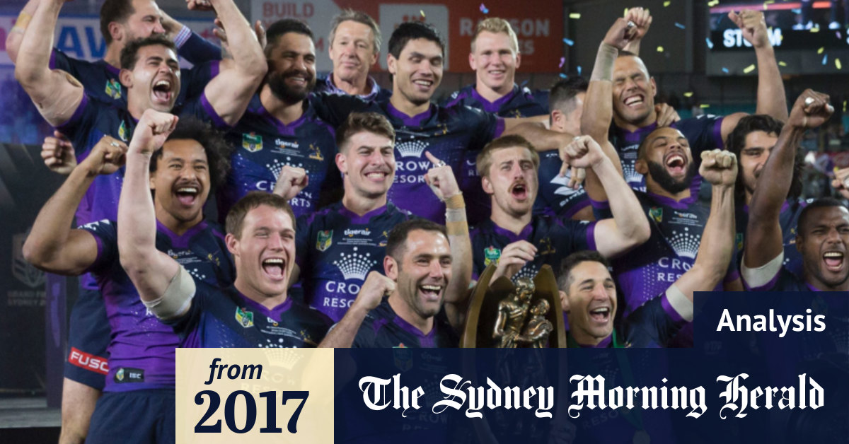 Relentless Storm put the finishing touches on masterpiece of a season