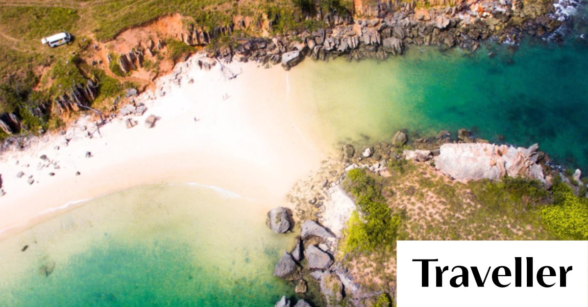 East Arnhem Land travel guide and things to see and do: Nine highlights