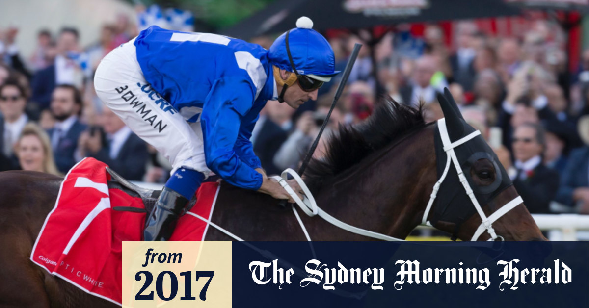 Winx's 48-strong Cox Plate competition is a mixed bag of prospects