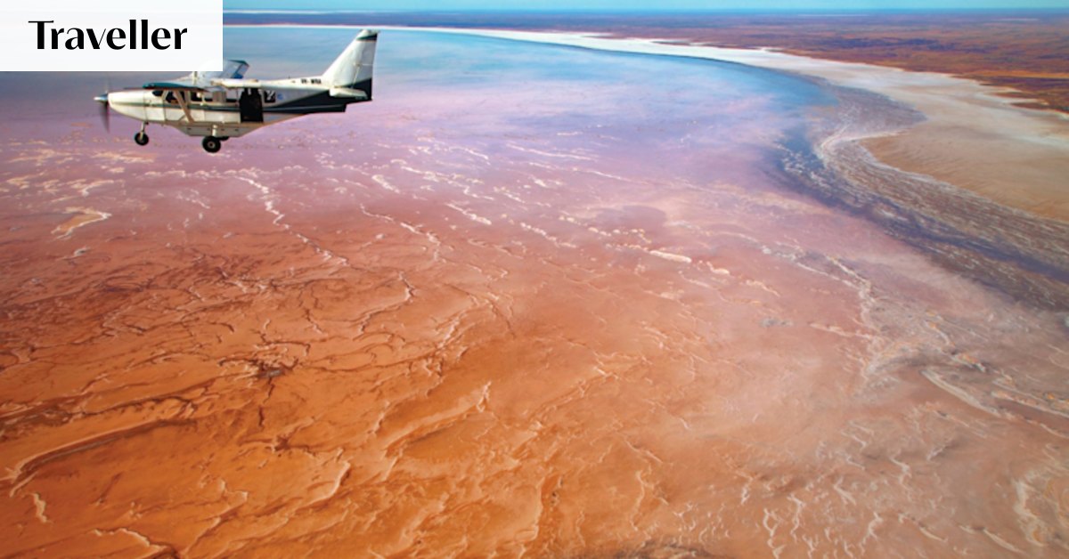 Australian outback travel guide and things to do: Why the outback is ...
