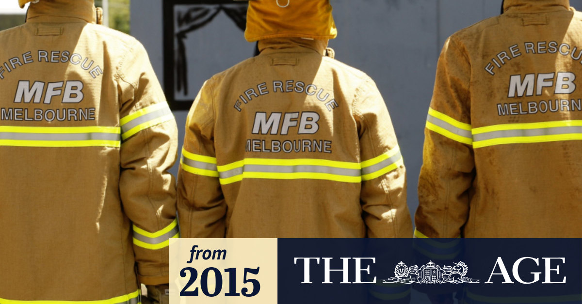 Melbourne's Metropolitan Fire Brigade gripped by 'culture of conflict'