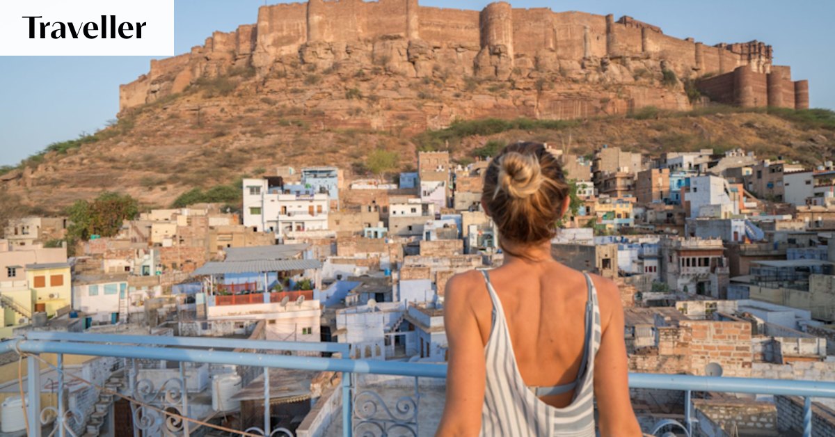 Flight of Fancy podcast: The most inspiring trip of my life