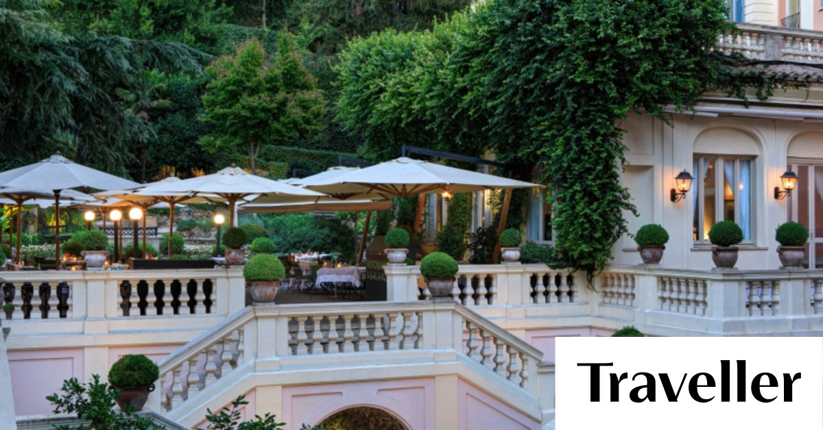 Hotel de Russie review, Rome: What it's like to stay in this legendary ...