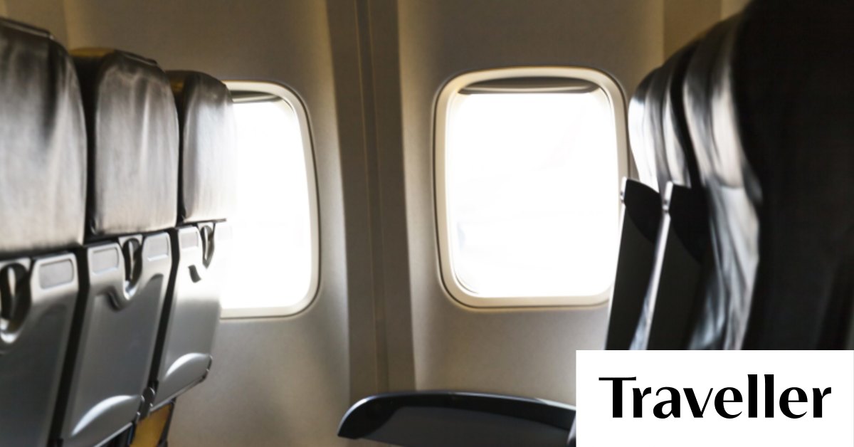 Why some plane window seats have no windows: The woes of paying for a ...