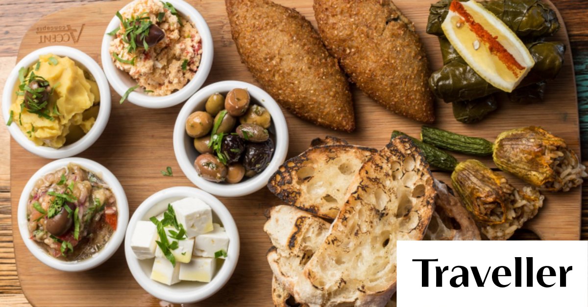 Best small dishes around the world: The 10 greatest bite-size meals