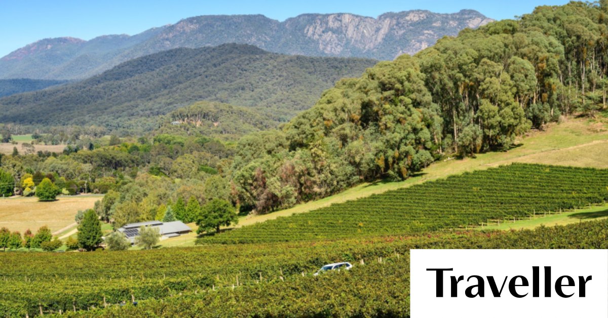 Bright, Victoria, travel guide and things to do: Nine highlights