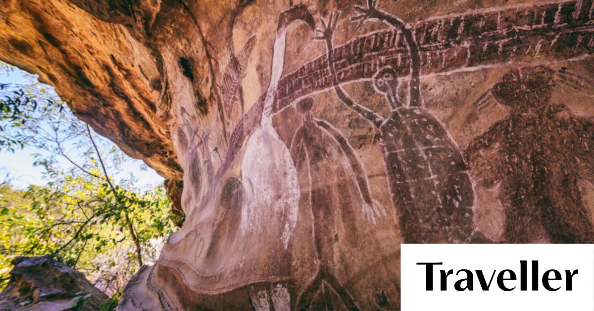Magnificent Gallery: Where to see some of Australia's best preserved ...