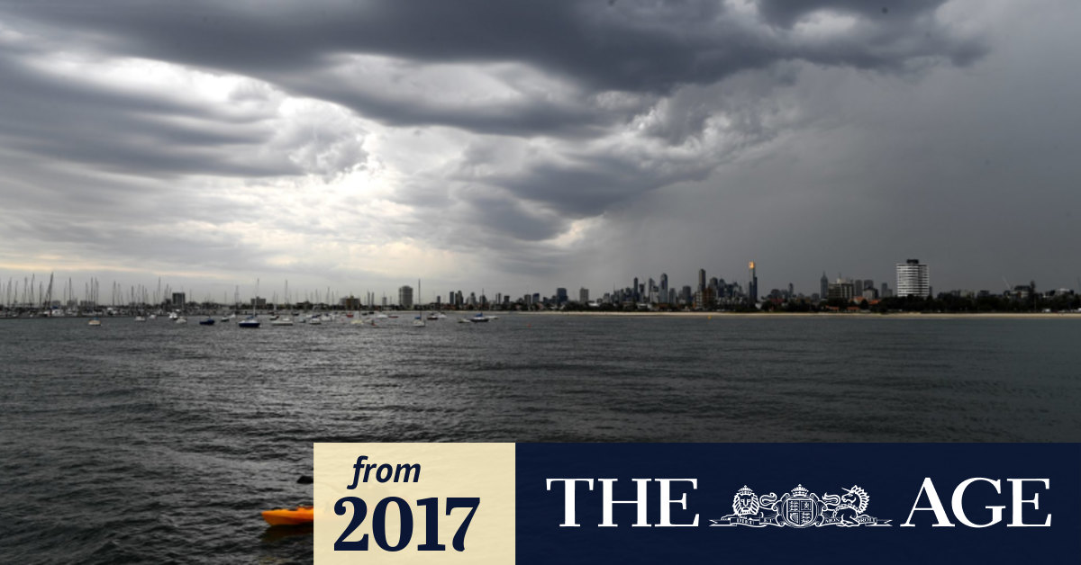 Melbourne weather: Wild weather lashes parts of state after heatwave