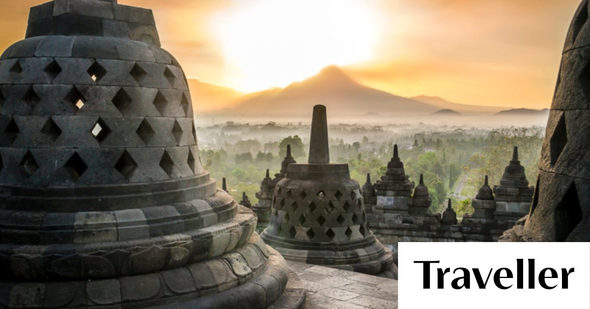 The most amazing man-made structures in Asia