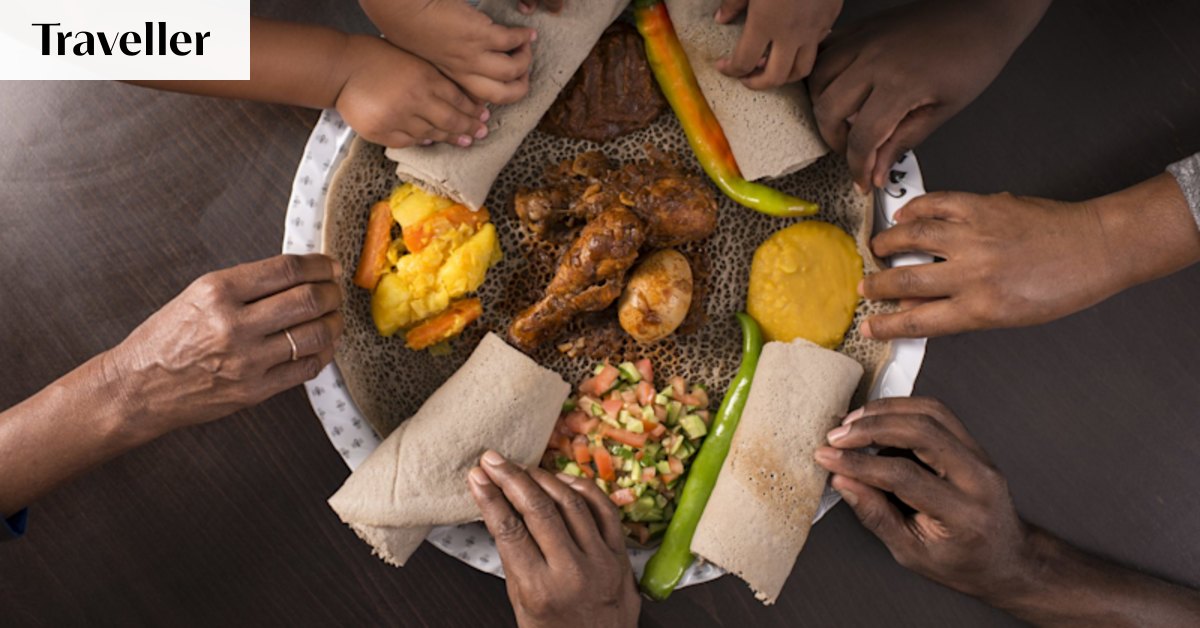 What is injera? Where to find the best of the Ethiopian dish