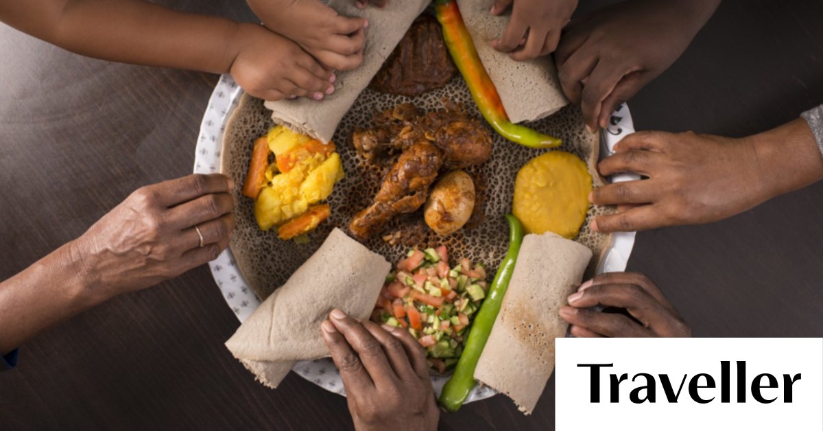 What is injera? Where to find the best of the Ethiopian dish