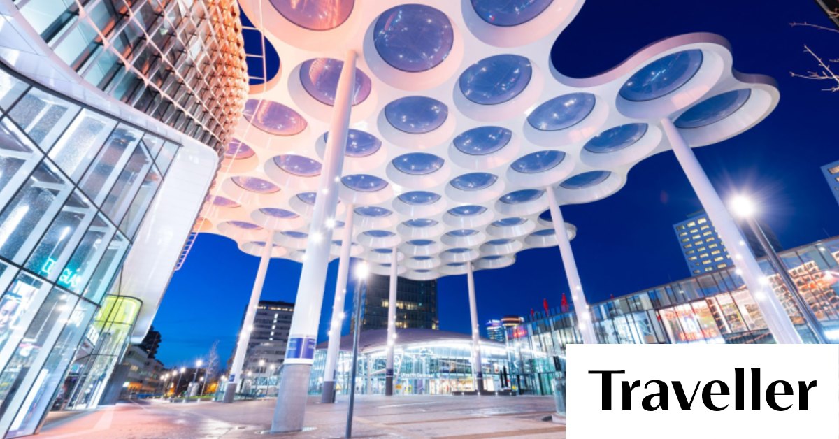 Utrecht, The Netherlands travel guide and things to do: Nine highlights