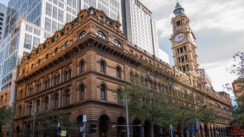 Revealed: Australia Post's secretive sale of Sydney GPO despite ...