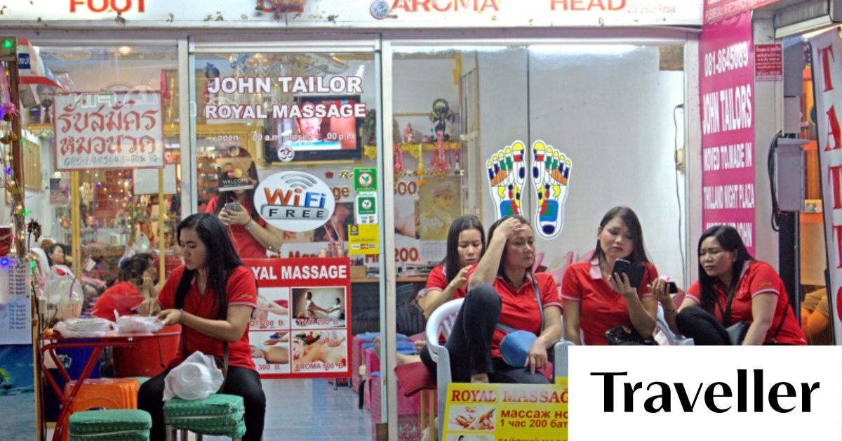 'Happy ending', or legit? How to choose the right massage parlour overseas
