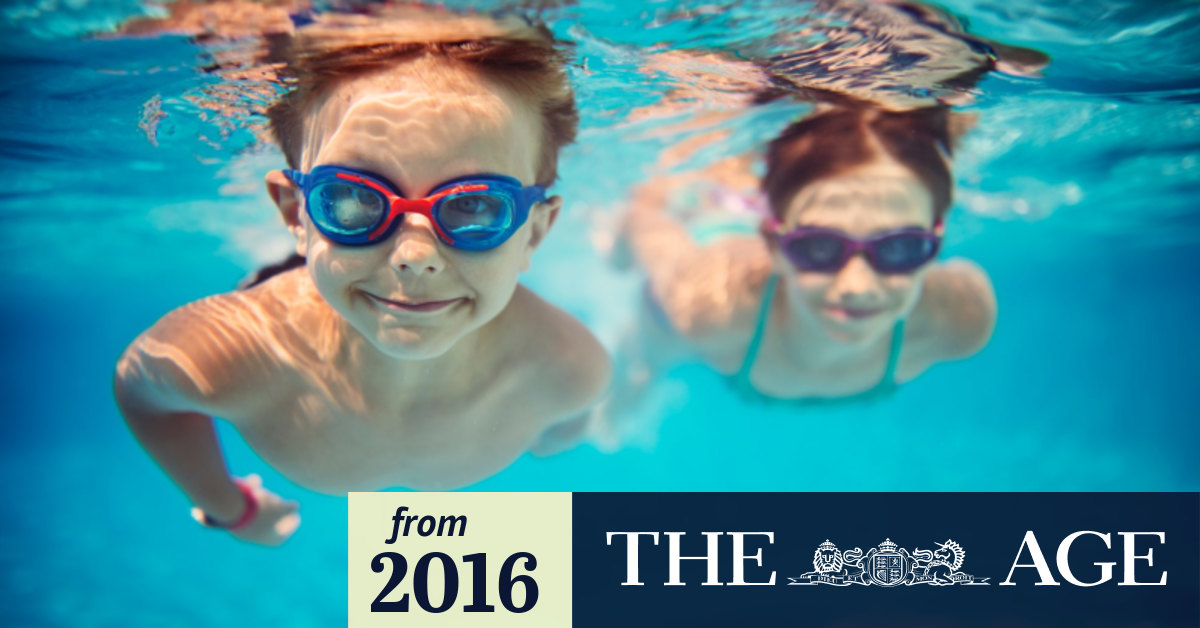 Mandatory swimming lessons a stroke of luck for cash-strapped parents