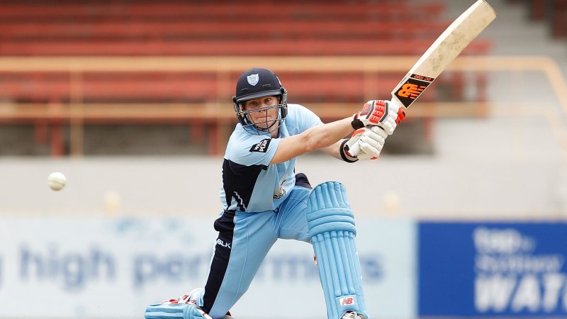 Alan Davidson says it's too early to call NSW Blues cricket team 'the ...