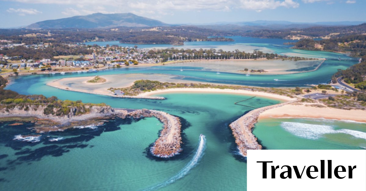 Narooma, NSW, travel guide and things to do: Nine highlights