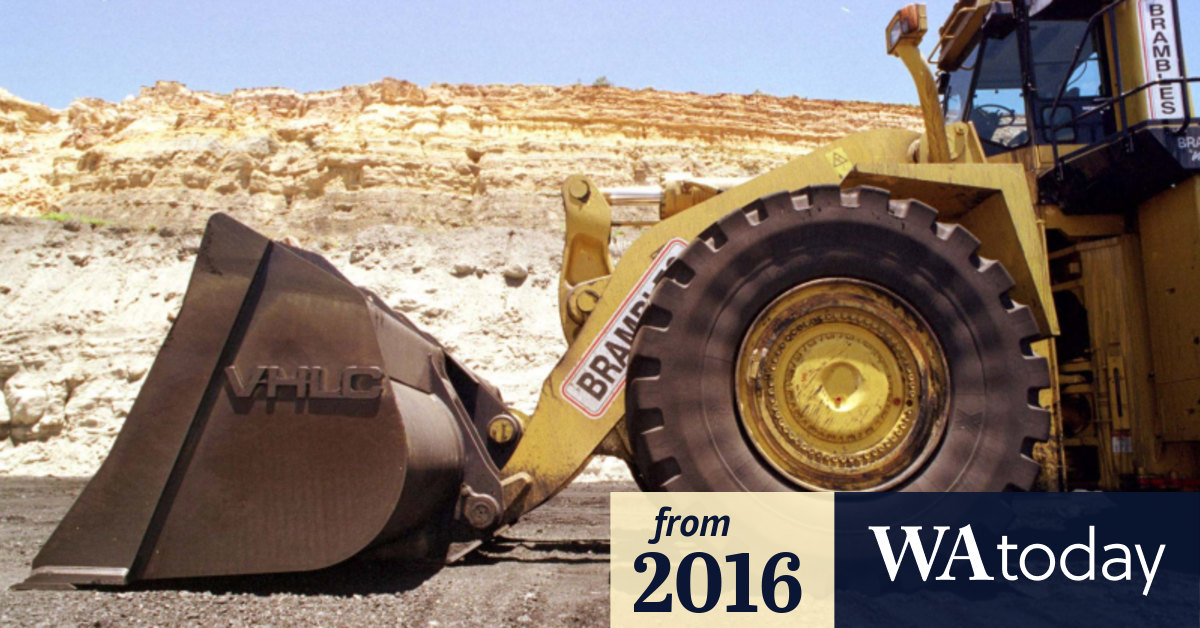 New report shows inequality and uncertainty for WA after mining boom fades