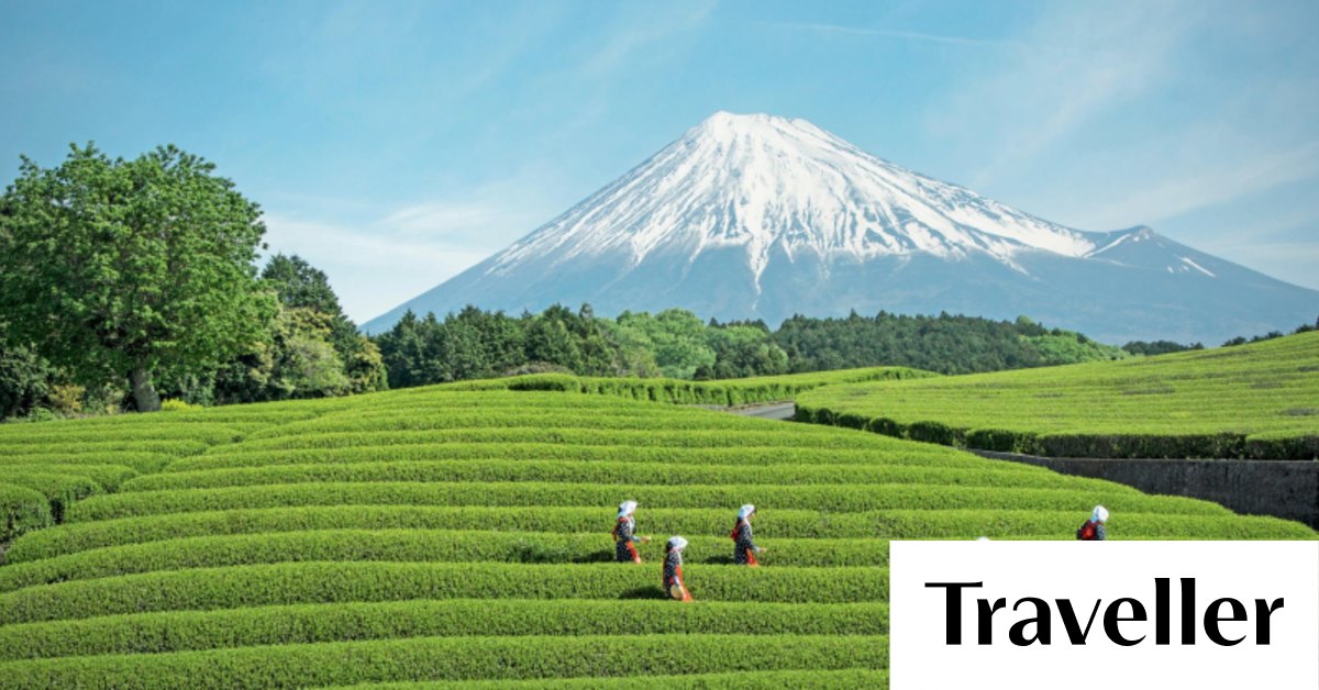 Mindful travel, Japan: A guide to relaxing onsens, food, accommodation ...