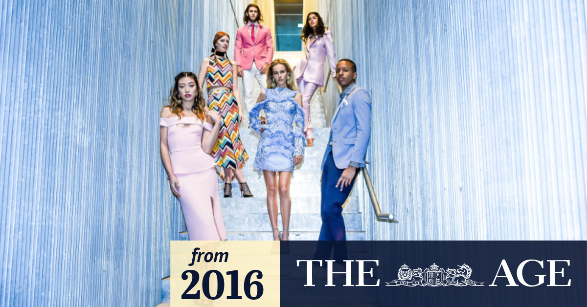 Melbourne Spring Fashion Week launch sets the tone for summer