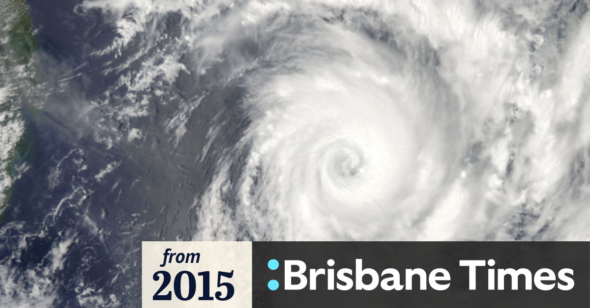Possible cyclone for far north Queensland