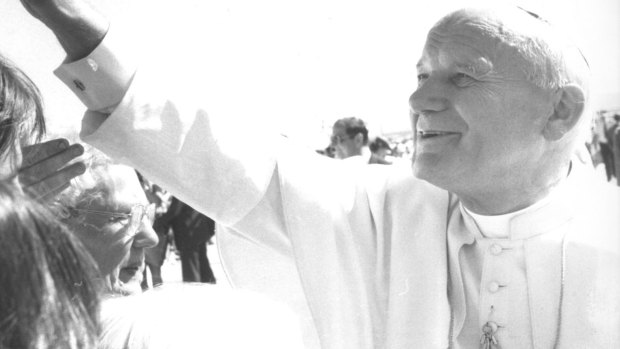 Father Thomas Doyle tells royal commission Vatican failed sex abuse victims