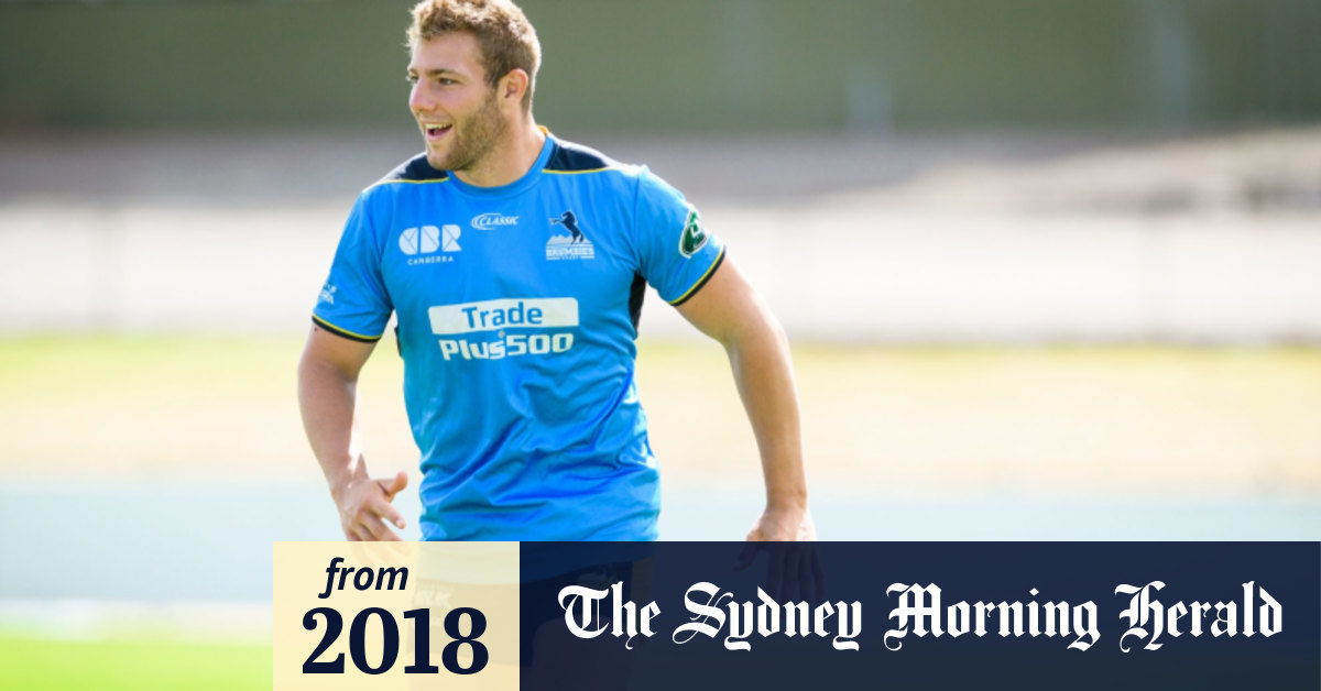 ACT Brumbies rookie Angus Allen gets chance to play against Melbourne ...