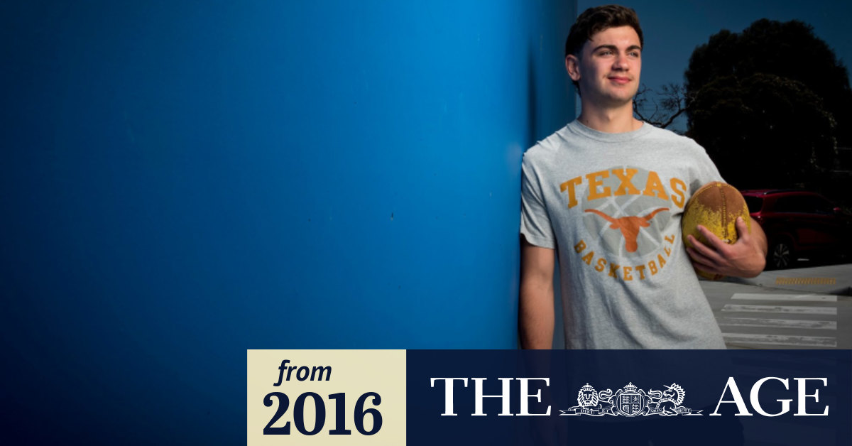 Tim Taranto could be bigger than Texas in this year's draft