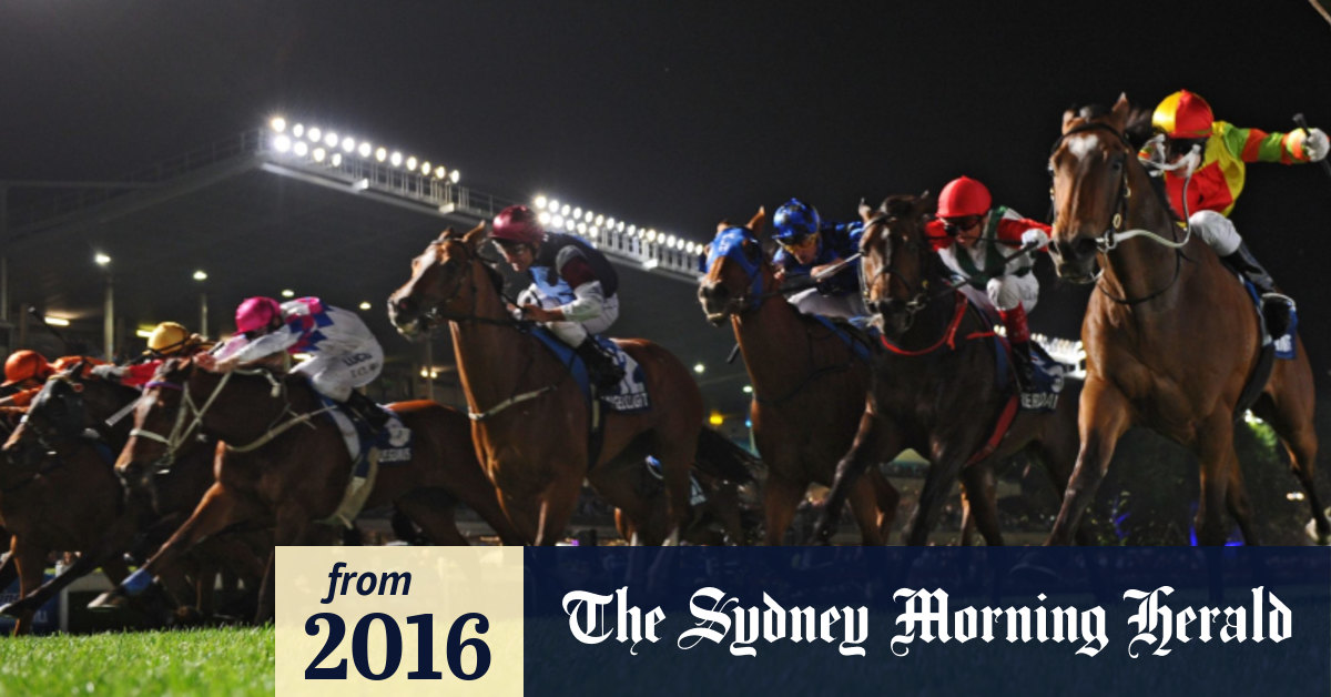 Caulfield's feast of racing as Moonee Valley offers Friday night appetiser