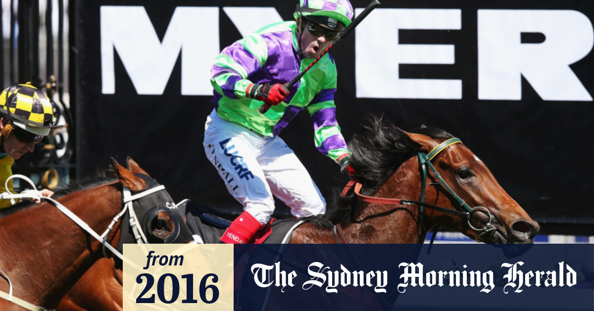 Derby Day 2016: Shane Nichols wins first group 1 with I Am A Star in ...