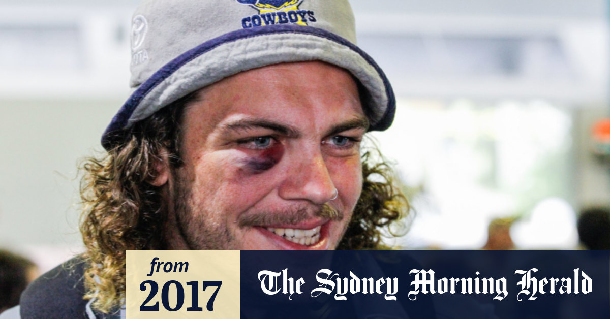 NRL grand final 2017: North Queensland Cowboys forward Ethan Lowe ...