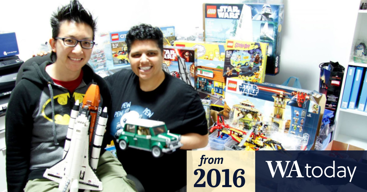 Lego at reasonable prices thanks to first dedicated store set to hit Perth