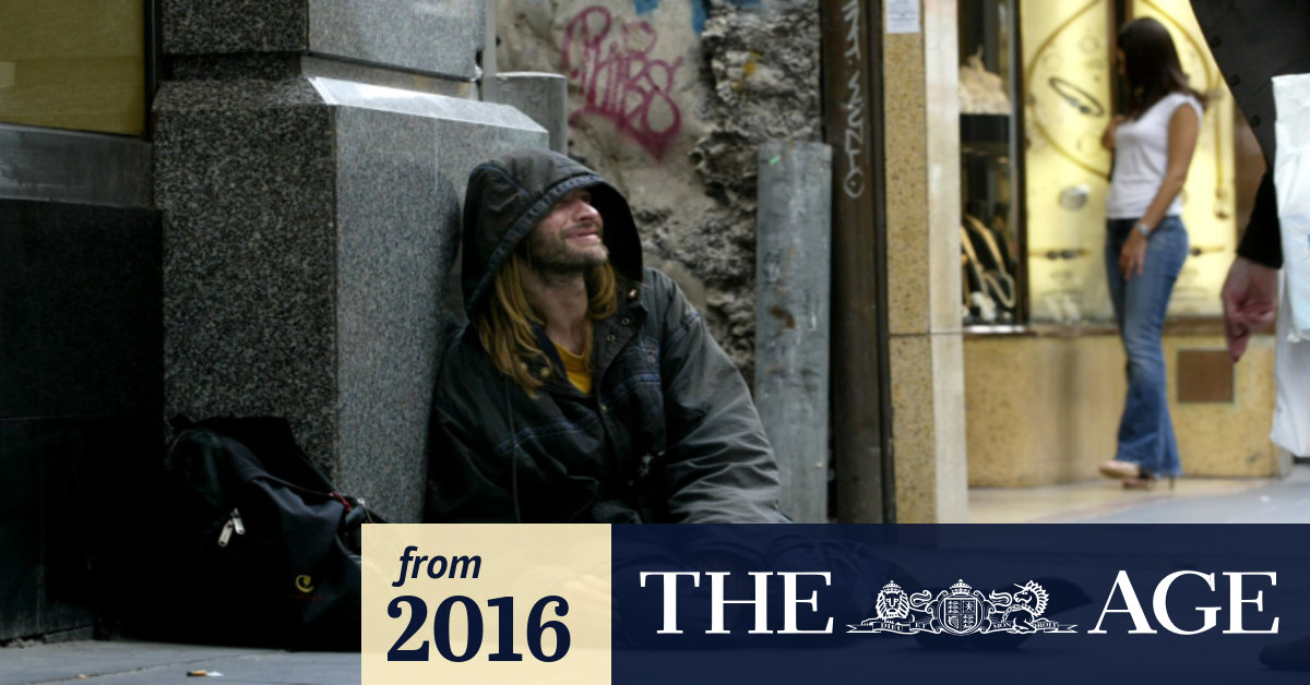 New taskforce to tackle homelessness in Melbourne
