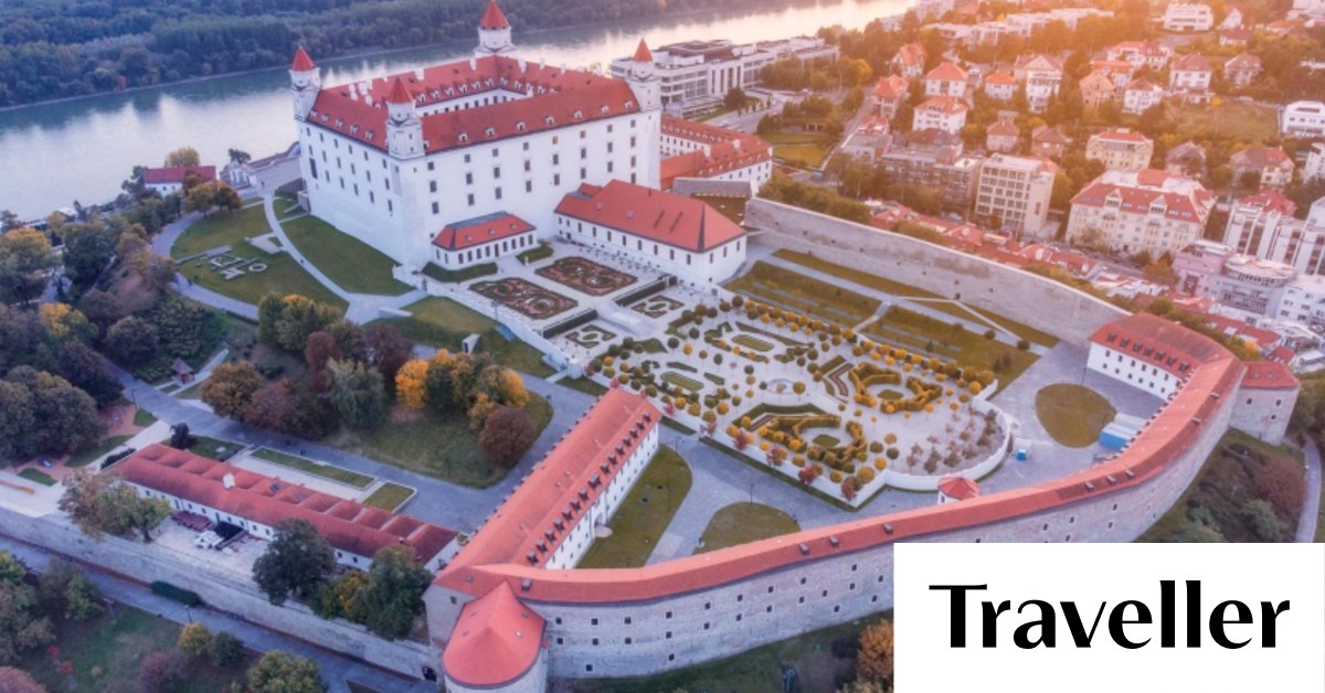 Nine must-do highlights of Bratislavia, Slovakia