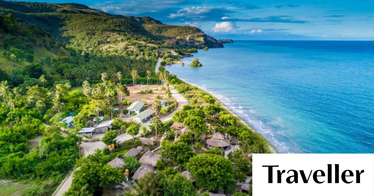 Timor-Leste travel guide: A perfect destination for a digital detox