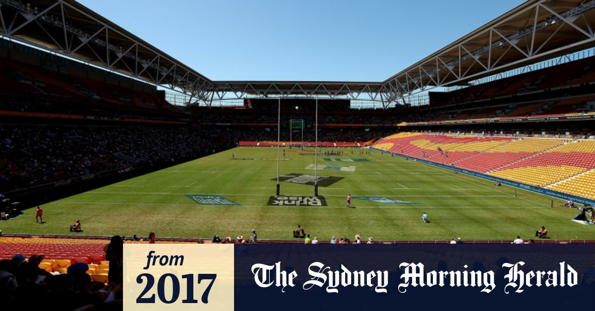 Duco boss hoses down talk of switching Brisbane Global Tens and ...