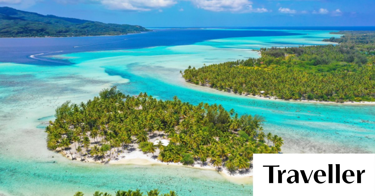 Six of the best day trip tours in French Polynesia