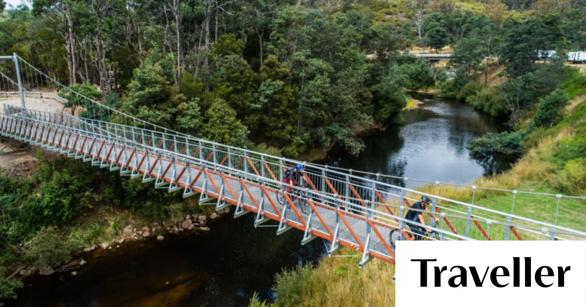 Derby, Tasmania travel guide and things to do: Nine highlights