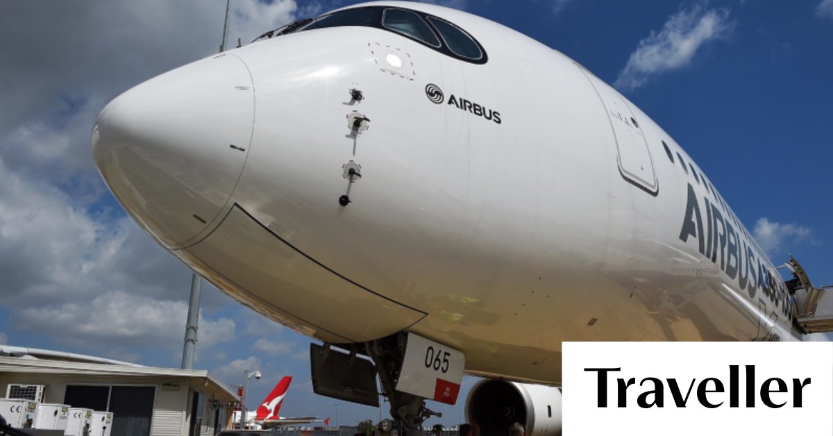 Revealed: The world's safest, and least safe, planes