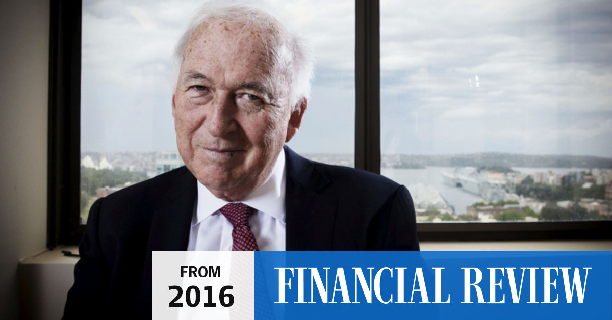 Meet Jack Cowin, that rare breed of global pizza billionaires