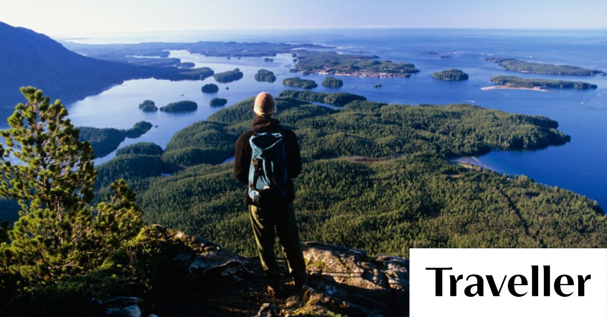 The world's 10 most spectacular natural landscapes